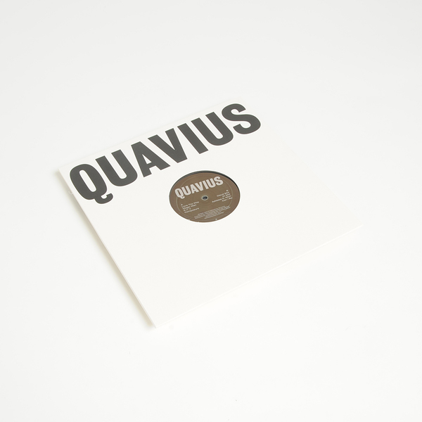 Quavius - Quavius - Boomkat