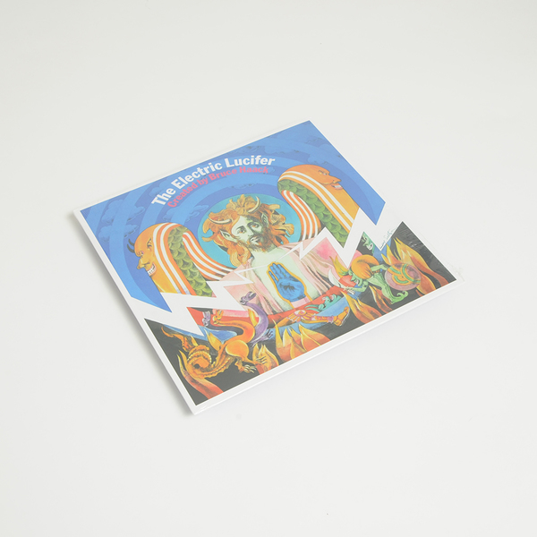 BRUCE HAACK - The Electric Lucifer - Boomkat