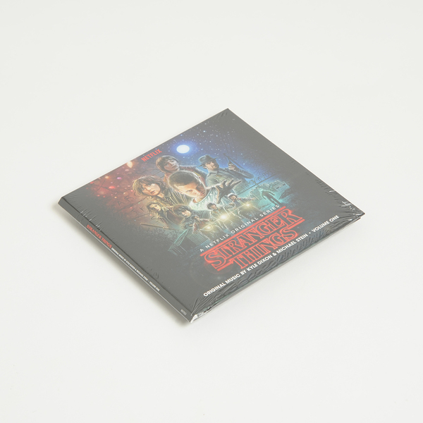 Kyle Dixon & Michael Stein - Stranger Things, Vol. 1 (A Netflix ...