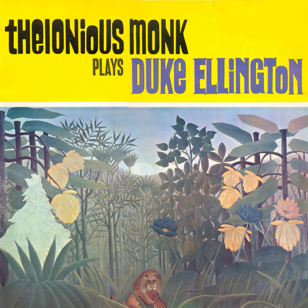 Thelonious Monk - Thelonious Monk Plays Duke Ellington - Boomkat