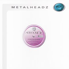 Adam F - Metropolis - Boomkat