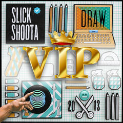 Slick Shoota - Draw Vip - Boomkat