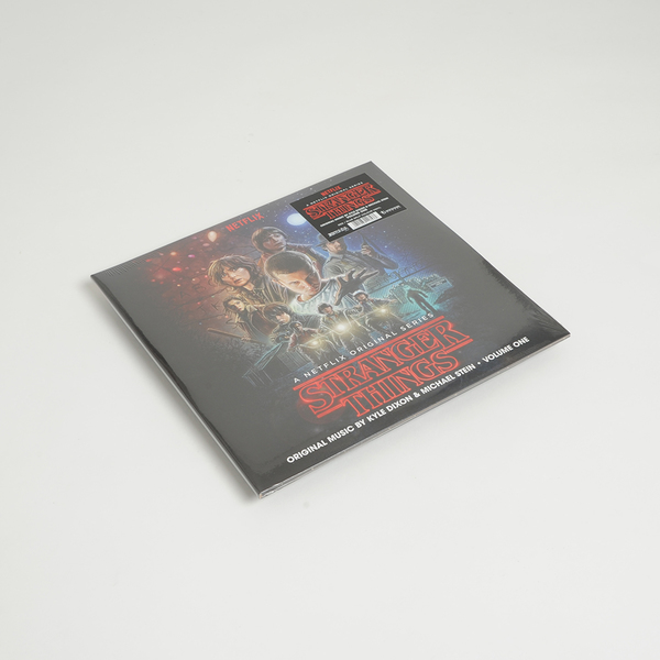 Kyle Dixon & Michael Stein - Stranger Things, Vol. 1 (A Netflix ...