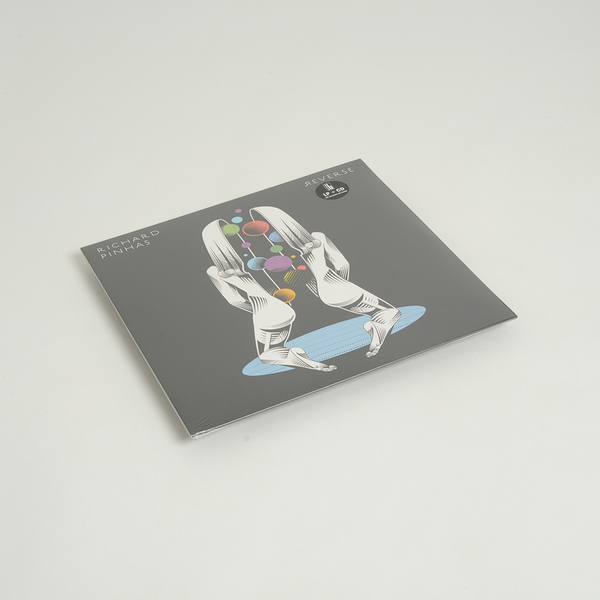 Richard Pinhas - Reverse - Boomkat