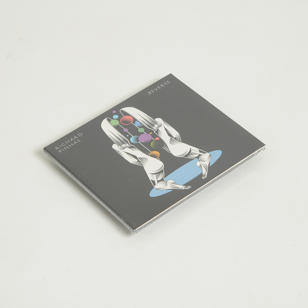 Richard Pinhas - Reverse - Boomkat