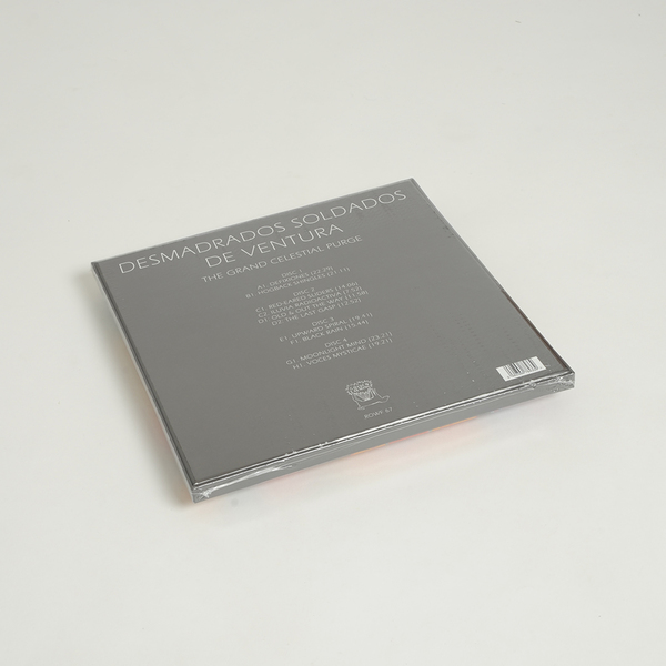 Desmadrados Soldados De Ventura - The Grand Celestial Purge - Boomkat