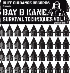 Bay B Kane - Survival Techniques Vol. 1 - Boomkat