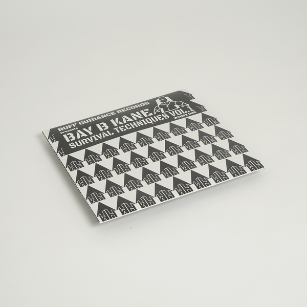 Bay B Kane - Survival Techniques Vol. 1 - Boomkat