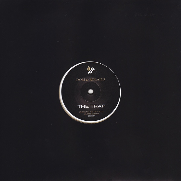 DOM & ROLAND - The Trap / Swarm - Boomkat