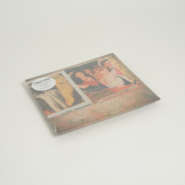 CALIFONE - Quicksand/Cradlesnakes (Deluxe Reissue) - Boomkat