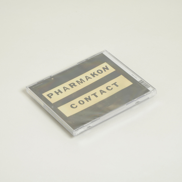 Pharmakon - Contact - Boomkat