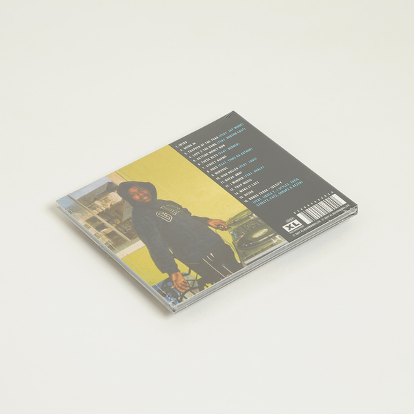 Nines - One Foot Out - Boomkat