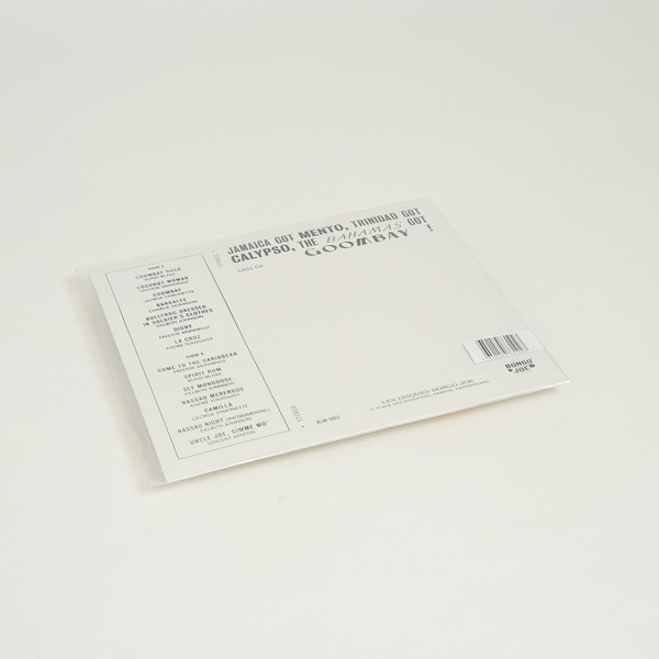 Various Artists - Goombay: Music From The Bahamas - Boomkat