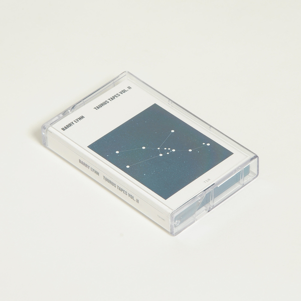 Barry Lynn - Taurus Tapes Vol. II - Boomkat