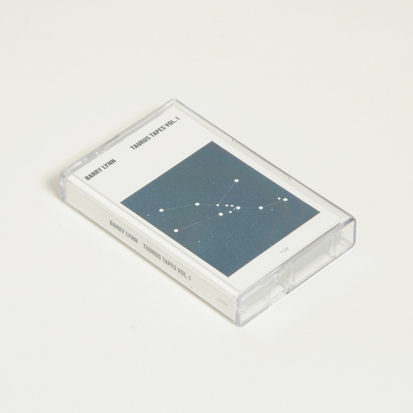 Barry Lynn - Taurus Tapes Vol. I - Boomkat