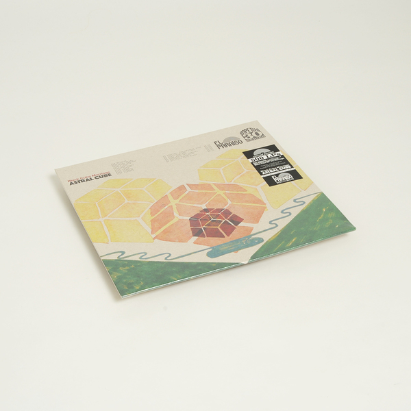 Black Cube Marriage - Astral Cube - Boomkat