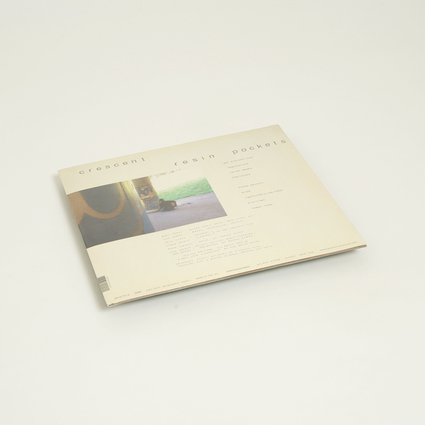 CRESCENT - Resin Pockets - Boomkat