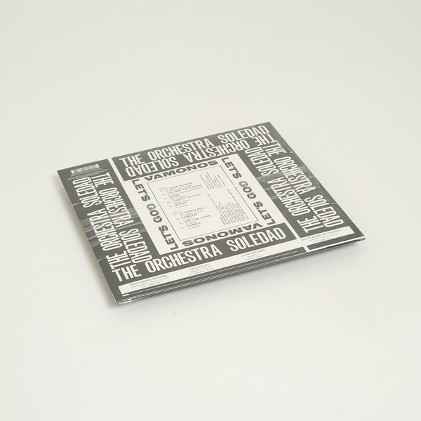 The Orchestra Soledad - Vamonos / Let's Go - Boomkat