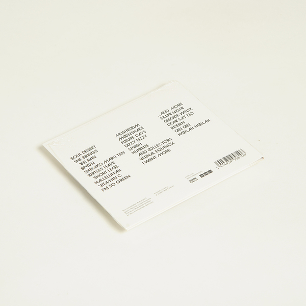 CAN - The Singles - Boomkat