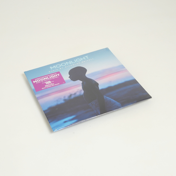 Nicholas Britell - Moonlight (OST) - Boomkat