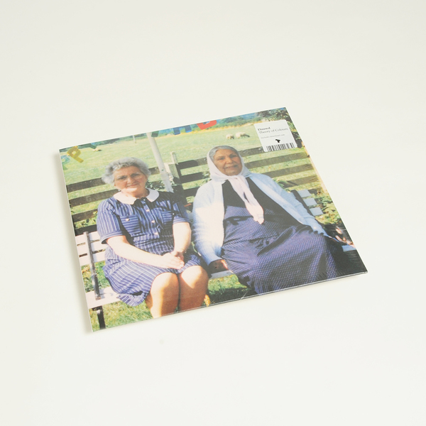 Dauwd - Theory of Colours - Boomkat