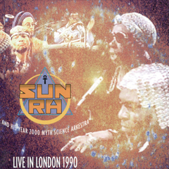 Sun Ra - Live in London - Boomkat