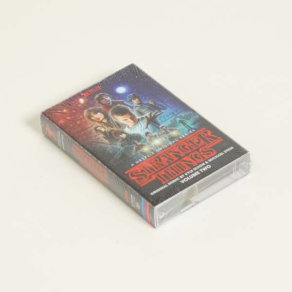 Kyle Dixon & Michael Stein - Stranger Things, Vol. 2 (A Netflix ...