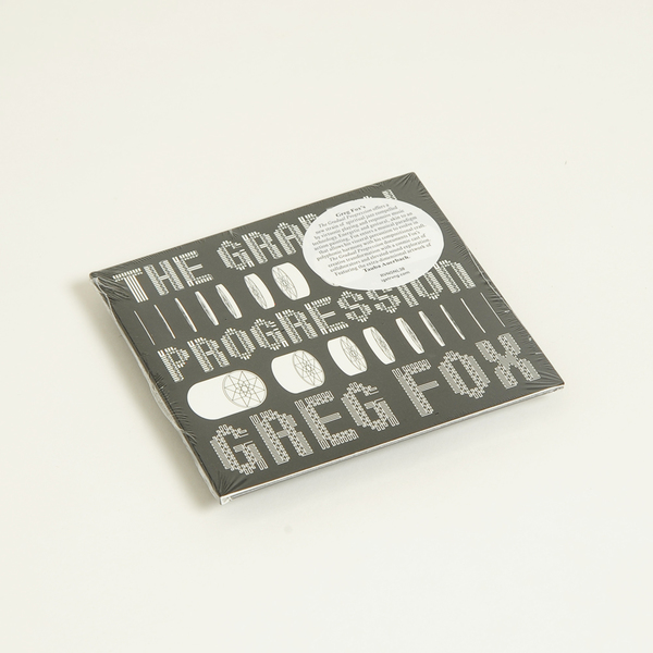 Greg Fox - The Gradual Progression - Boomkat