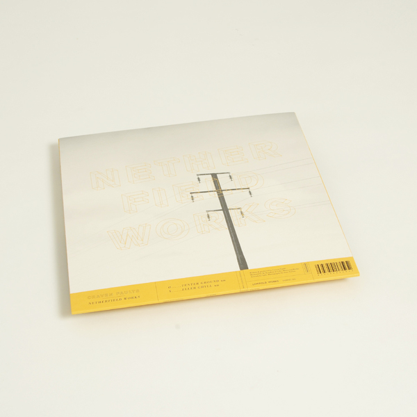 Craven Faults - Netherfield Works - Boomkat