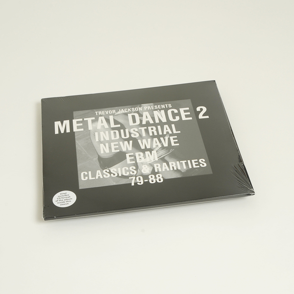 Various Artists - Trevor Jackson Presents Metal Dance 2 - Boomkat