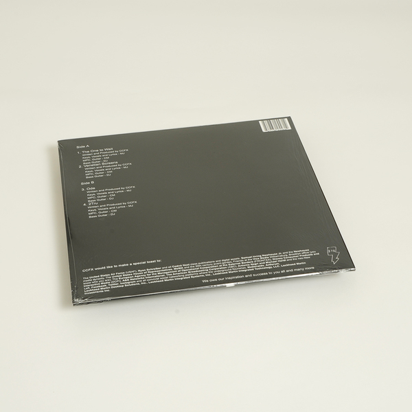 CCFX - CCFX EP - Boomkat