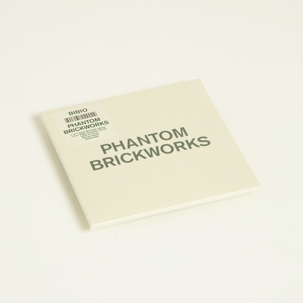 Bibio - PHANTOM BRICKWORKS - Boomkat