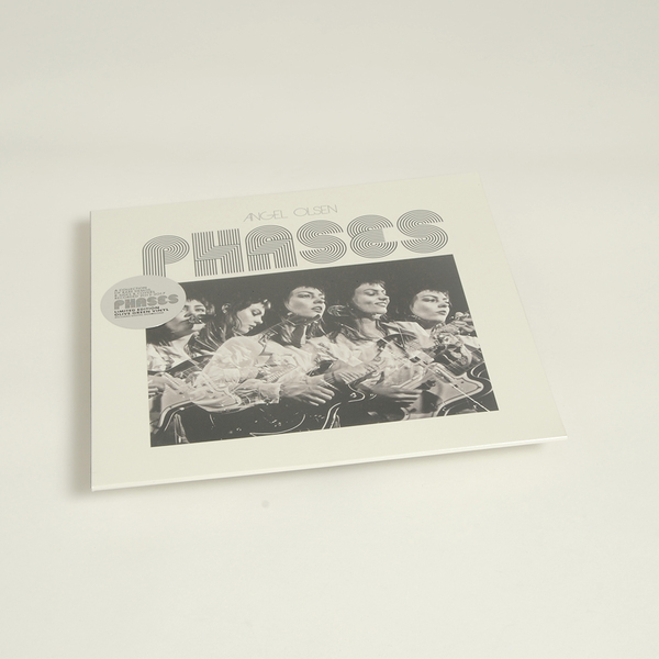 Angel Olsen - Phases - Boomkat