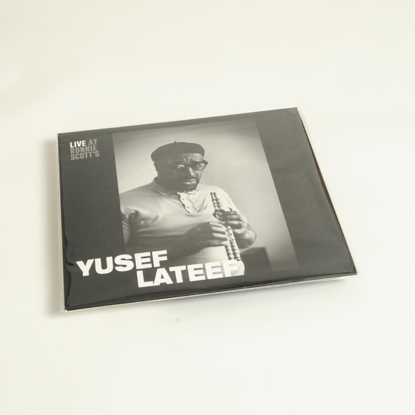 Yusef Lateef - Live at Ronnie Scott's: 15th January 1966 - Boomkat