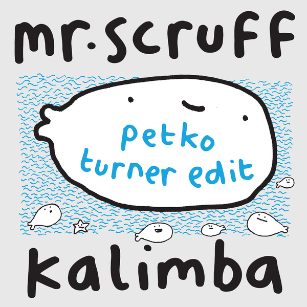 Mr. Scruff - Kalimba (Petko Turner Edit) - Boomkat