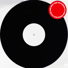 Evol - Those Trax - Mike Dred / Mark Broom / Drvg Cvltvre Remixes - Boomkat