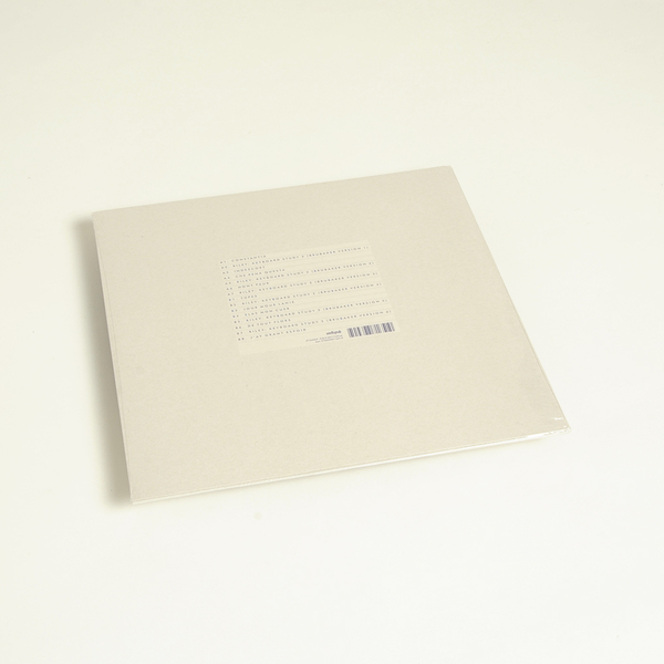 Bruce Brubaker - Codex - Boomkat