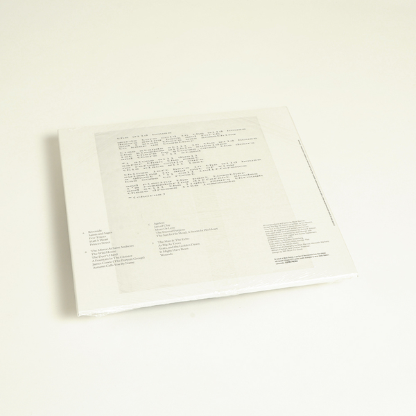 Mark Renner - Few Traces - Boomkat