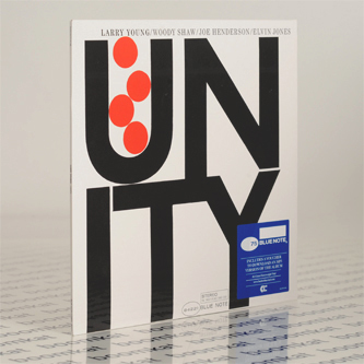 LARRY YOUNG - Unity - Boomkat