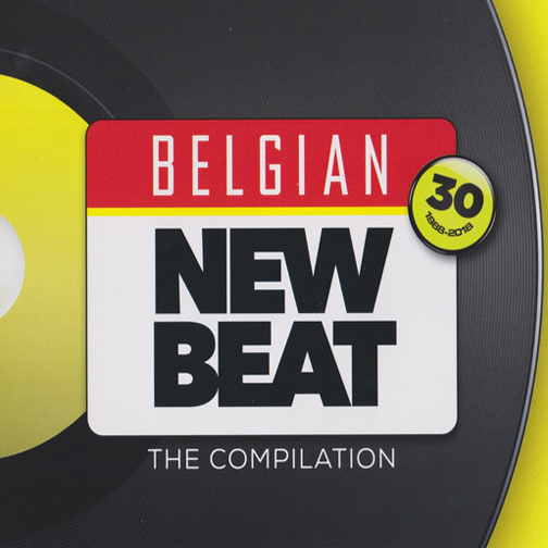 Various Artists - Belgian New Beat - Boomkat