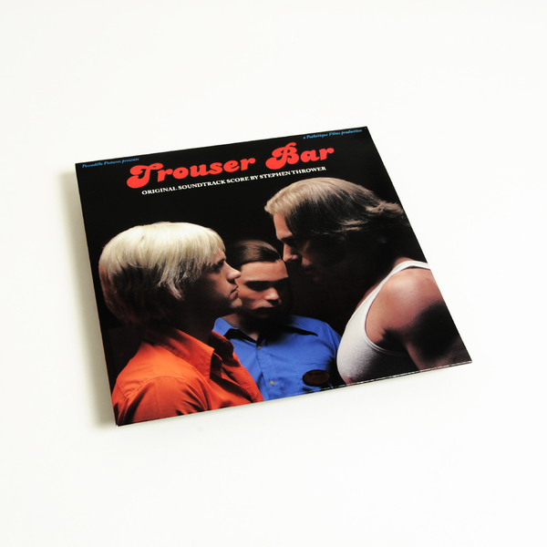 Stephen Thrower (Coil) - Trouser Bar O.S.T. - Boomkat