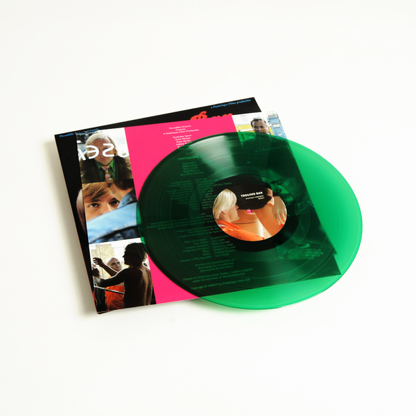 Stephen Thrower (Coil) - Trouser Bar O.S.T. - Boomkat