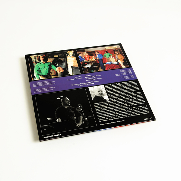 Stephen Thrower (Coil) - Trouser Bar O.S.T. - Boomkat