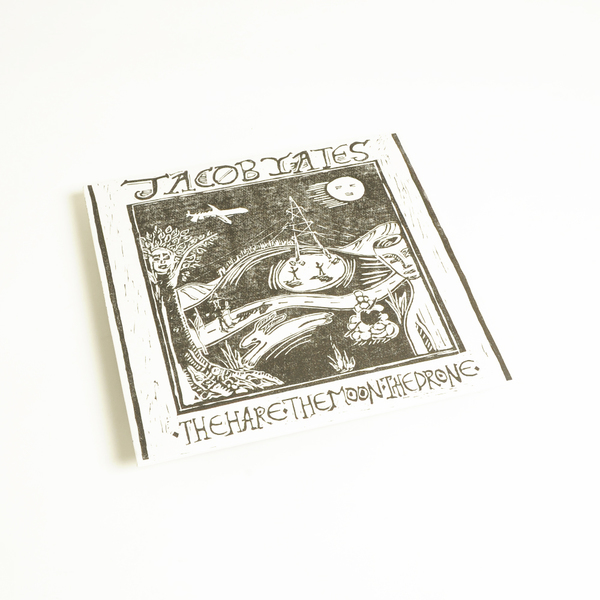 Jacob Yates - The Hare. The Moon. The Drone - Boomkat