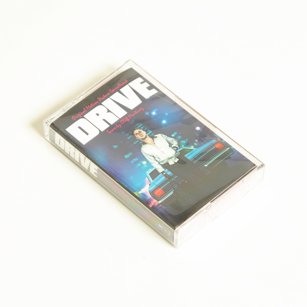 Cliff Martinez - Drive Original Motion Picture Soundtrack - Boomkat