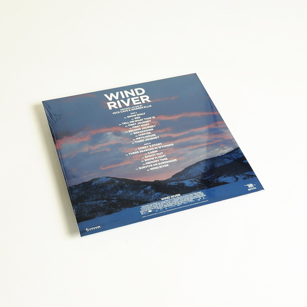 Nick Cave & Warren Ellis - Wind River (Original Motion Picture ...