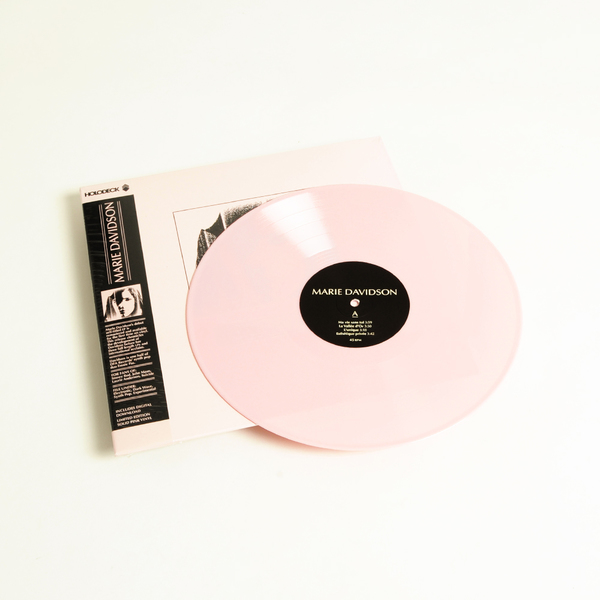 Marie Davidson - Marie Davidson - Boomkat
