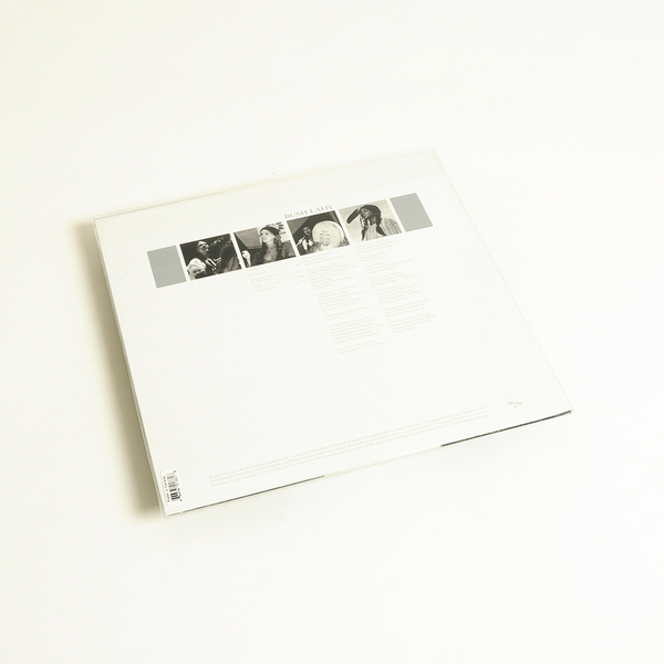 Alanis Obomsawin - Bush Lady - Boomkat