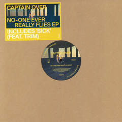 Captain Over - No One Ever Really Flies EP - Boomkat