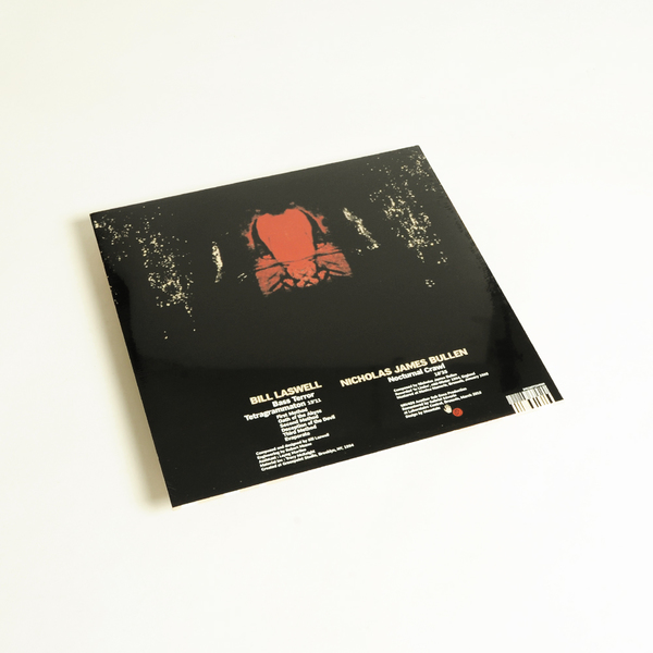 Bill Laswell / Nicholas James Bullen - Bass Terror - Boomkat